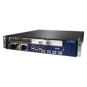 Juniper MX80 Router - Townsend Network