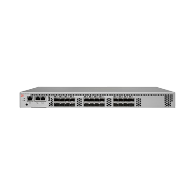 Brocade VDX 6740 Series - Ethernet Fabric Architecture