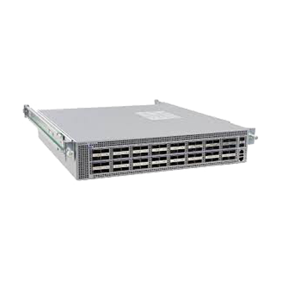 DCS-7260CX3-64-R 64x 100GB QSFP28 2x 10GB SFP+ B-F Airflow Switch
