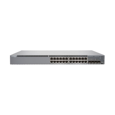 Juniper EX3400-24T - Versatile Network Features