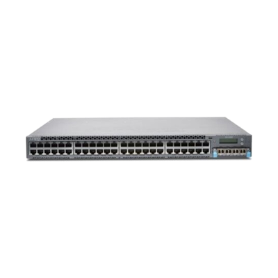 Juniper EX4300-48T-DC - Efficient and Flexible