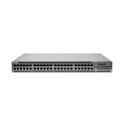 Juniper EX4300-48T - Flexible Connectivity Options
