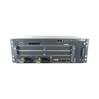Juniper MX104-AC - Optimized for AC Power Efficiency