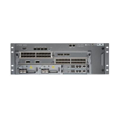 Juniper MX104-DC - Robust DC-Powered Performance