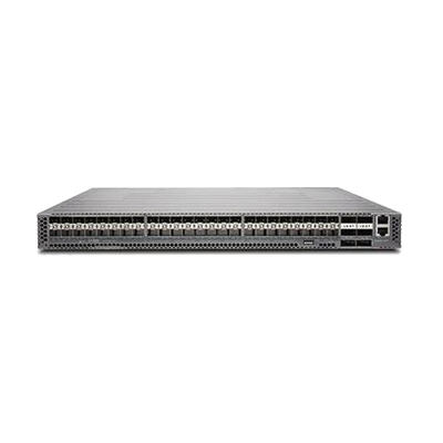 QFX5200-48Y-DC-AFI 48x 25GB SFP28 6x 100GB QSFP28 B-F Air (DC) Switch