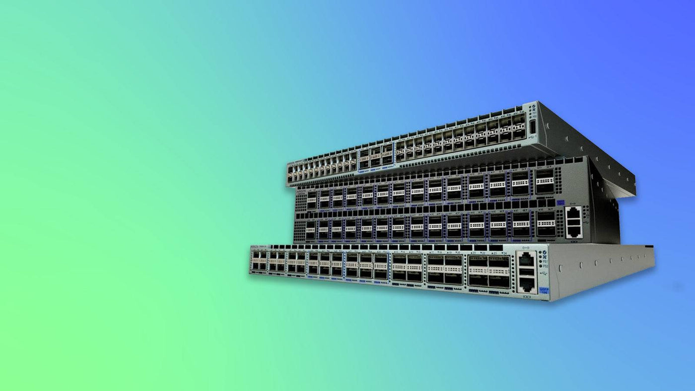 Buy New, Used & Refurbished Network Equipment - Order Today!