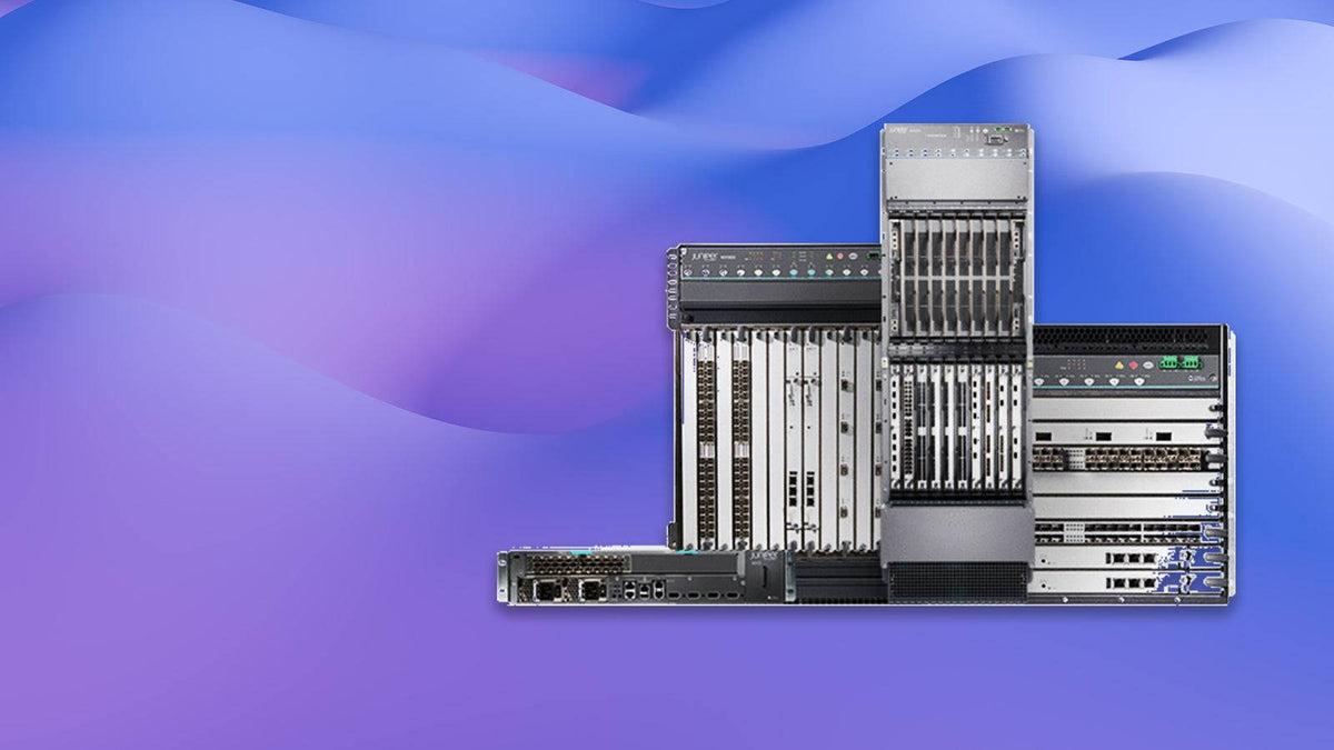 Buy New, Used & Refurbished Network Equipment - Order Today!